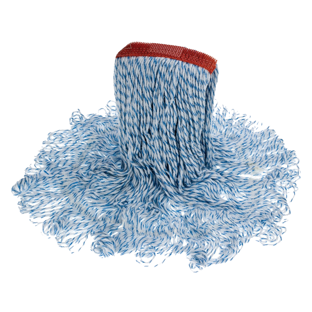 Atlas Graham TuffStuff Narrow Band Finish Mop - ICS Clean Supplies