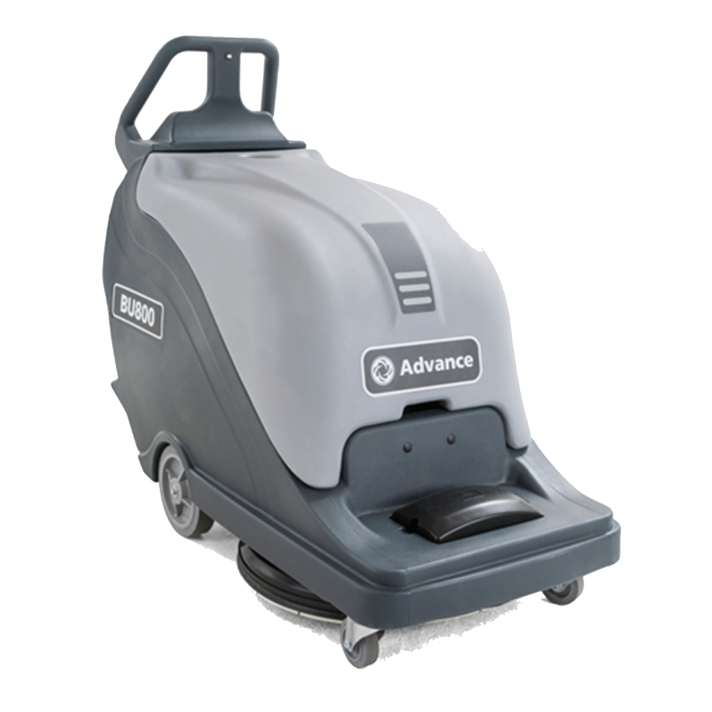 SC100 Complete Upright Scrubber - ICS Clean Supplies