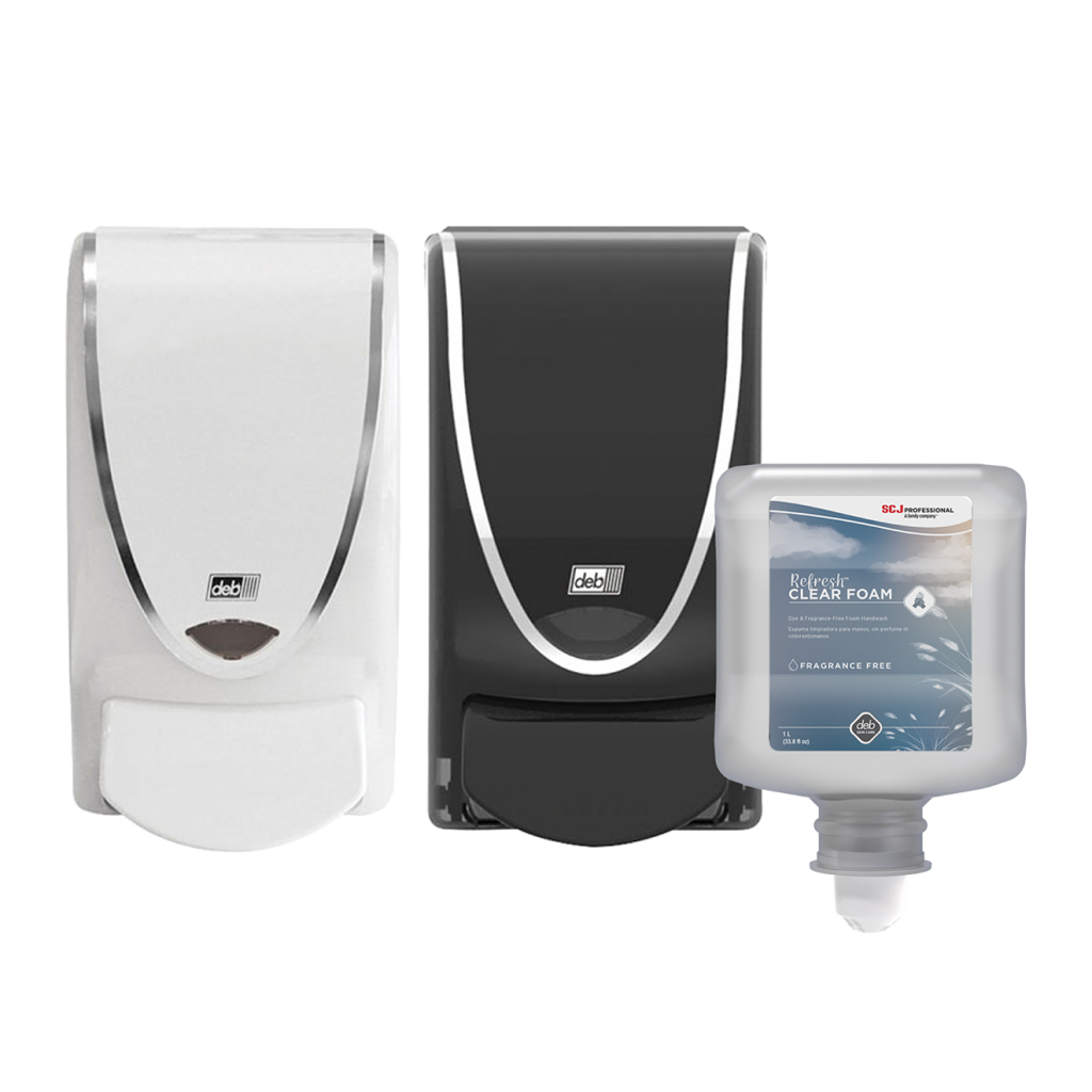 Dispensing Systems & Stations - ICS Clean Supplies