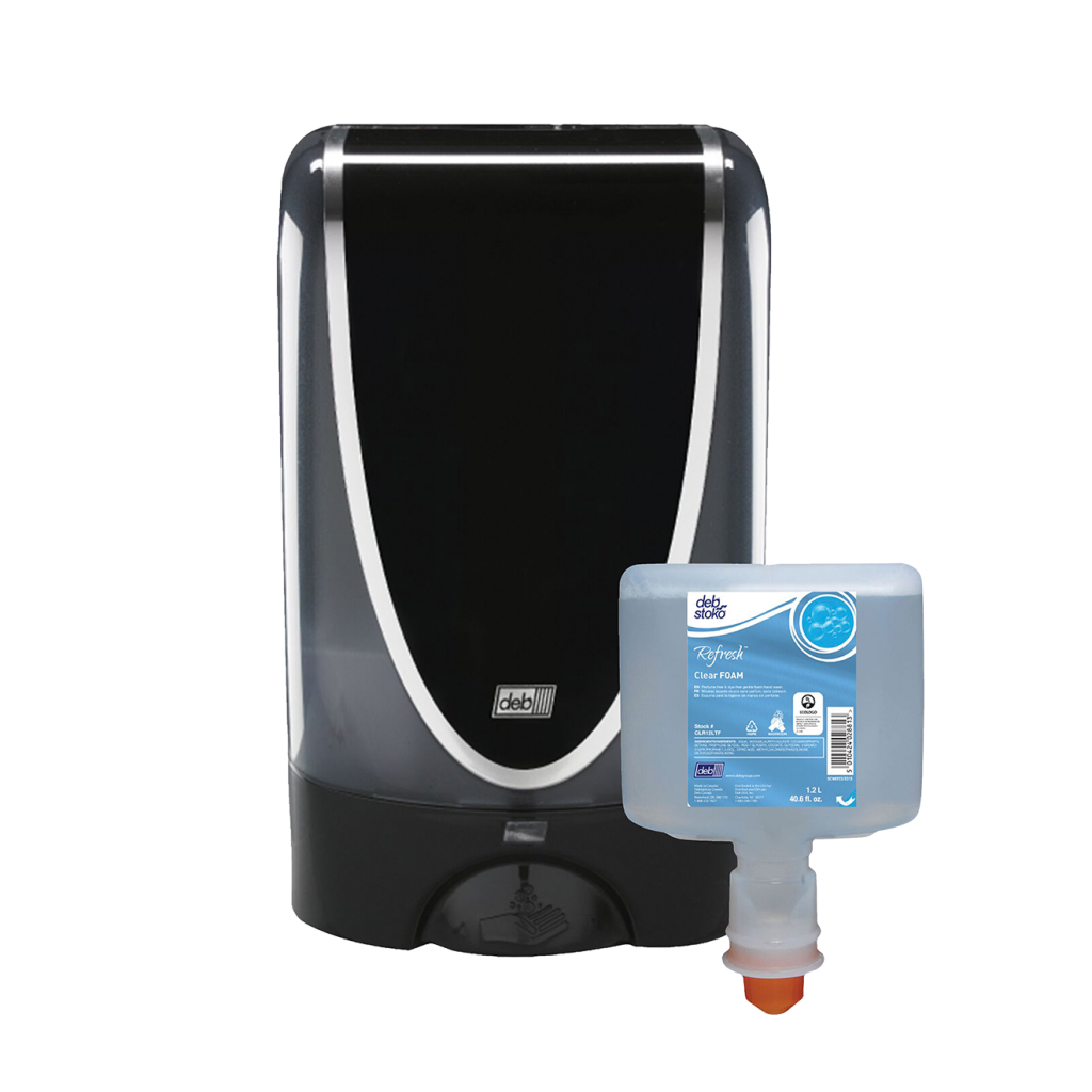 Dispensing Systems & Stations - ICS Clean Supplies