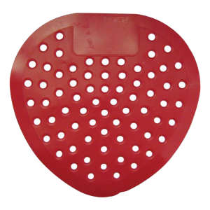 Deluxe Deodorizing Urinal Screens Cherry - ICS Clean Supplies