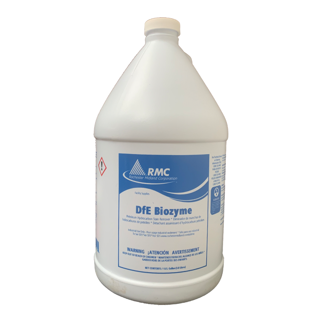 Biological Cleaner & Degreaser, DFE Biozyme- Rochester Mid.