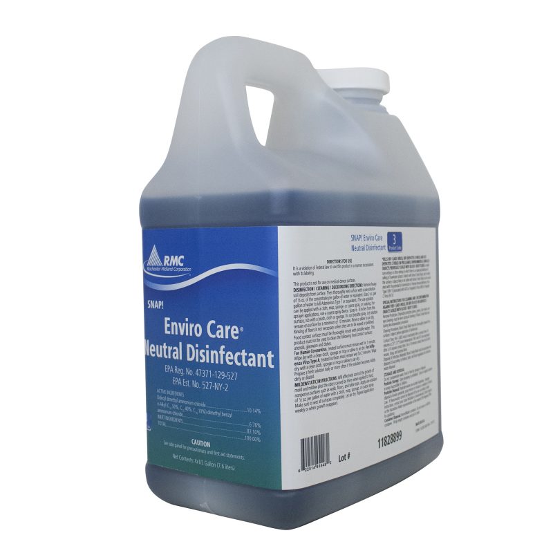 Enviro Care Neutral Disinfectant - ICS Clean Supplies