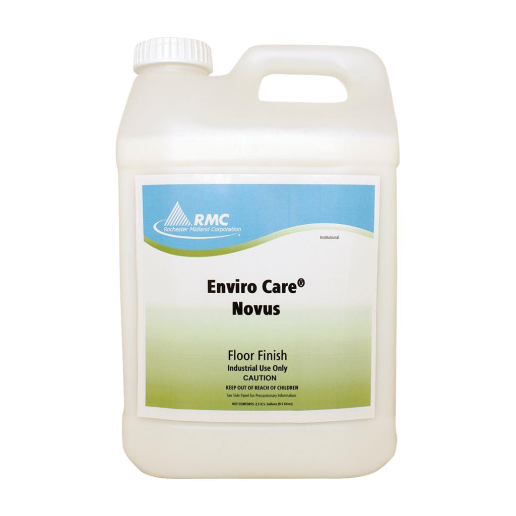 Enviro Care Novus Floor Finish - ICS Clean Supplies