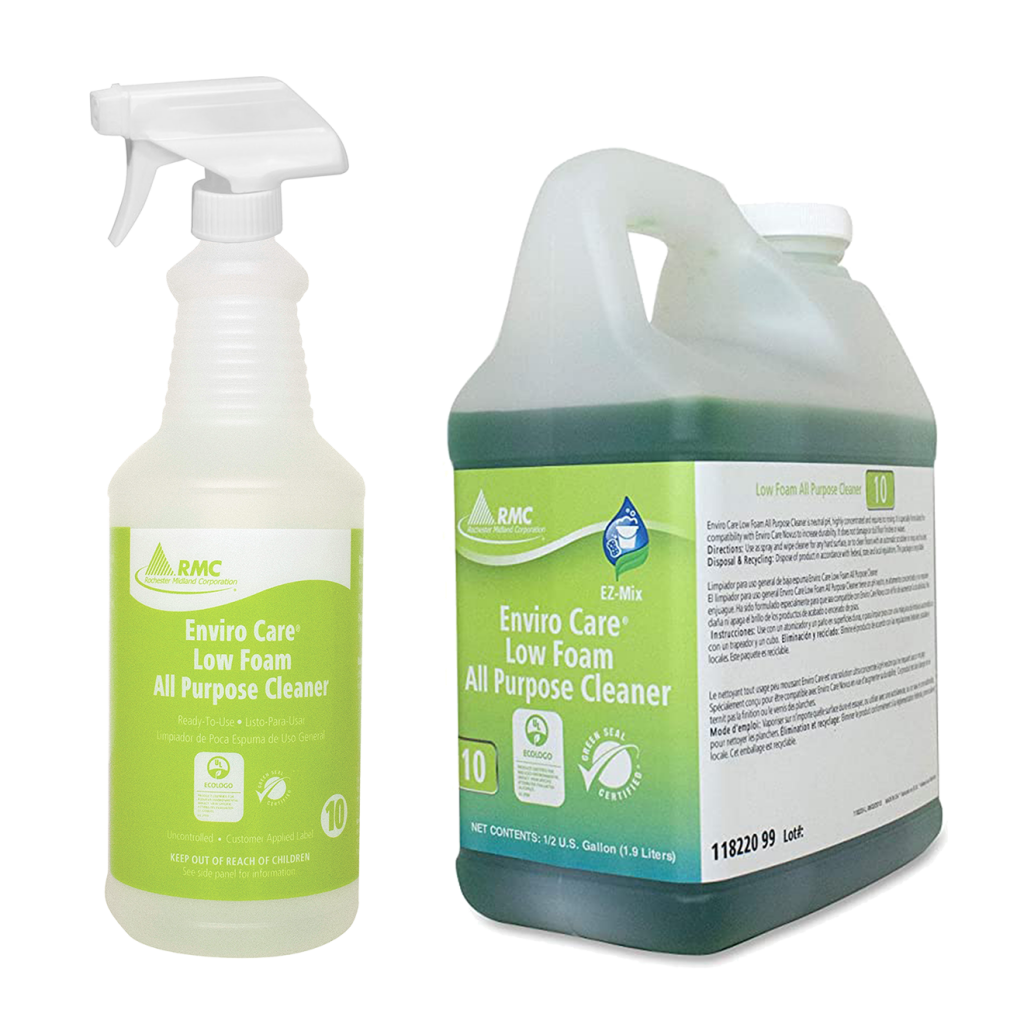 Enviro Care Low Foam All Purpose Cleaner - ICS Clean Supplies