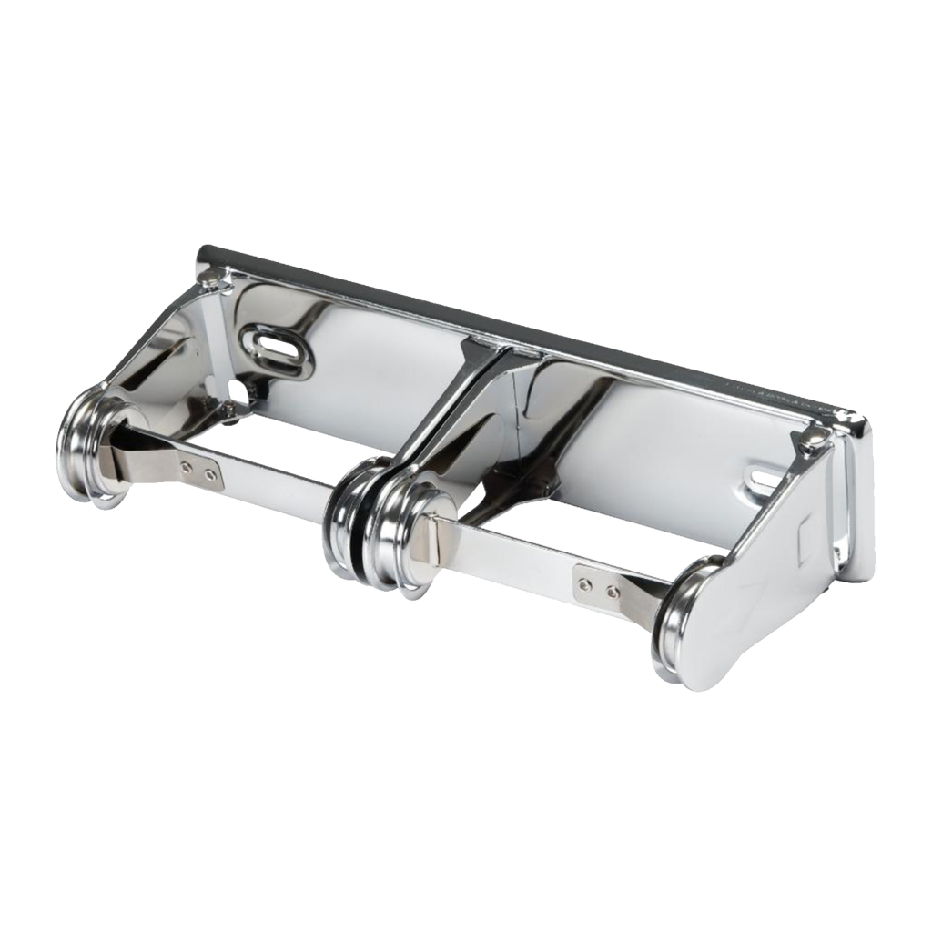 4-Roll Carousel Toilet Tissue Dispenser | Standard Roll Core