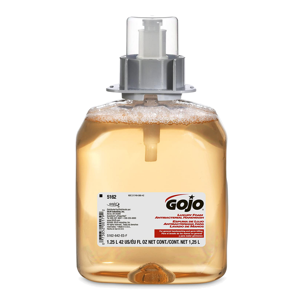 Gojo CX Green Foam Handwash 1500 mL - ICS Clean Supplies