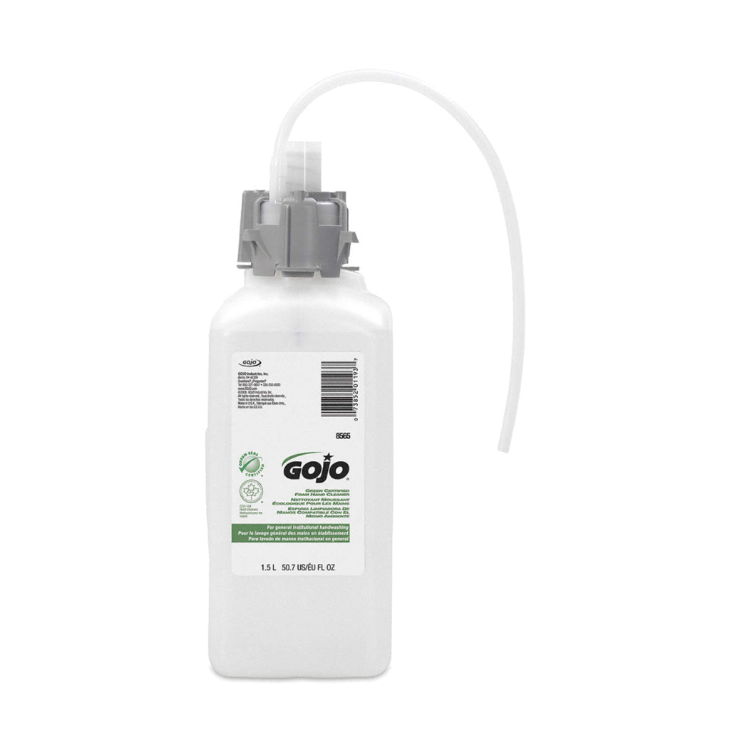 Gojo Clear and Mild Foam Handwash 700 mL - ICS Clean Supplies