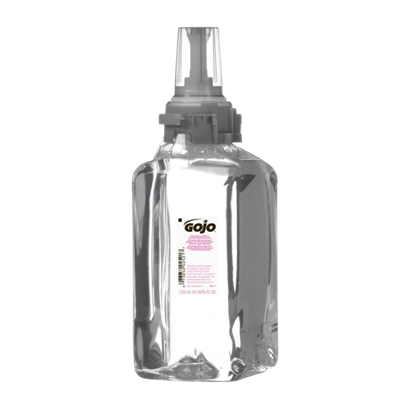 Gojo Clear and Mild Foam Handwash 1250 mL - ICS Clean Supplies