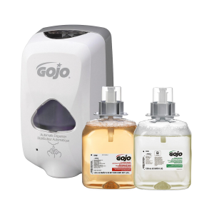 Gojo Hand Cleaner Dispenser 2000 mL - ICS Clean Supplies
