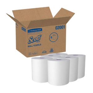 Tork Kraft Paper Towel Roll H80 /800 ft x 6 Rolls - ICS Clean Supplies