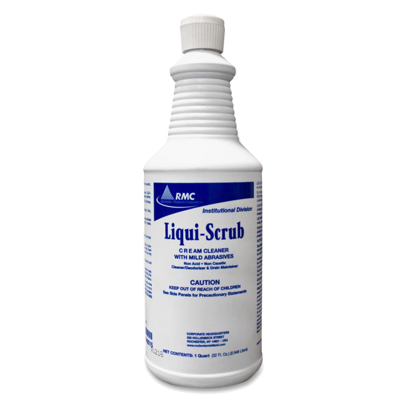Liqui-Scrub Cream Cleanser 1 L - ICS Clean Supplies
