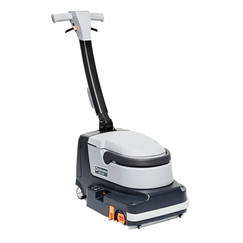 SC1500 EcoFlex A150 Automatic Stand-On Scrubber - ICS Clean Supplies