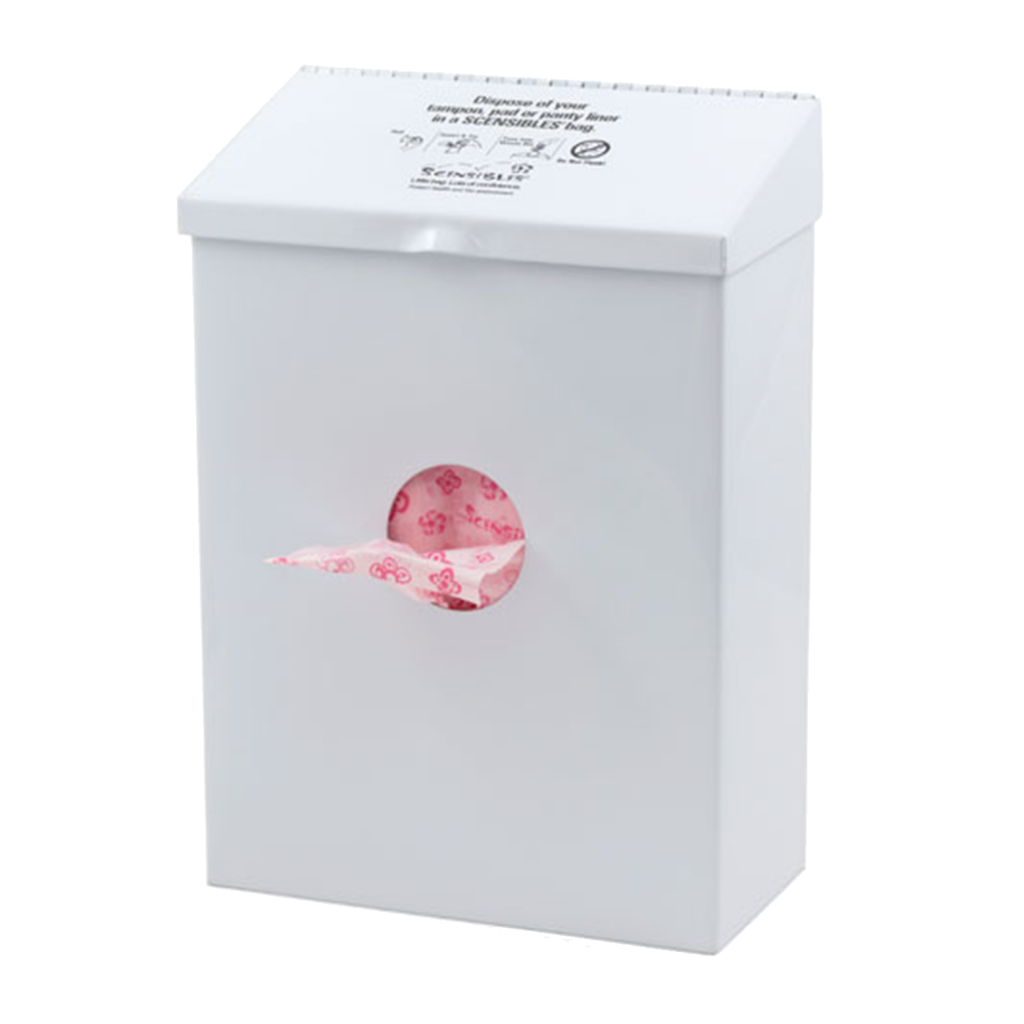 EvoGen Feminine Hygiene Dispenser - ICS Clean Supplies