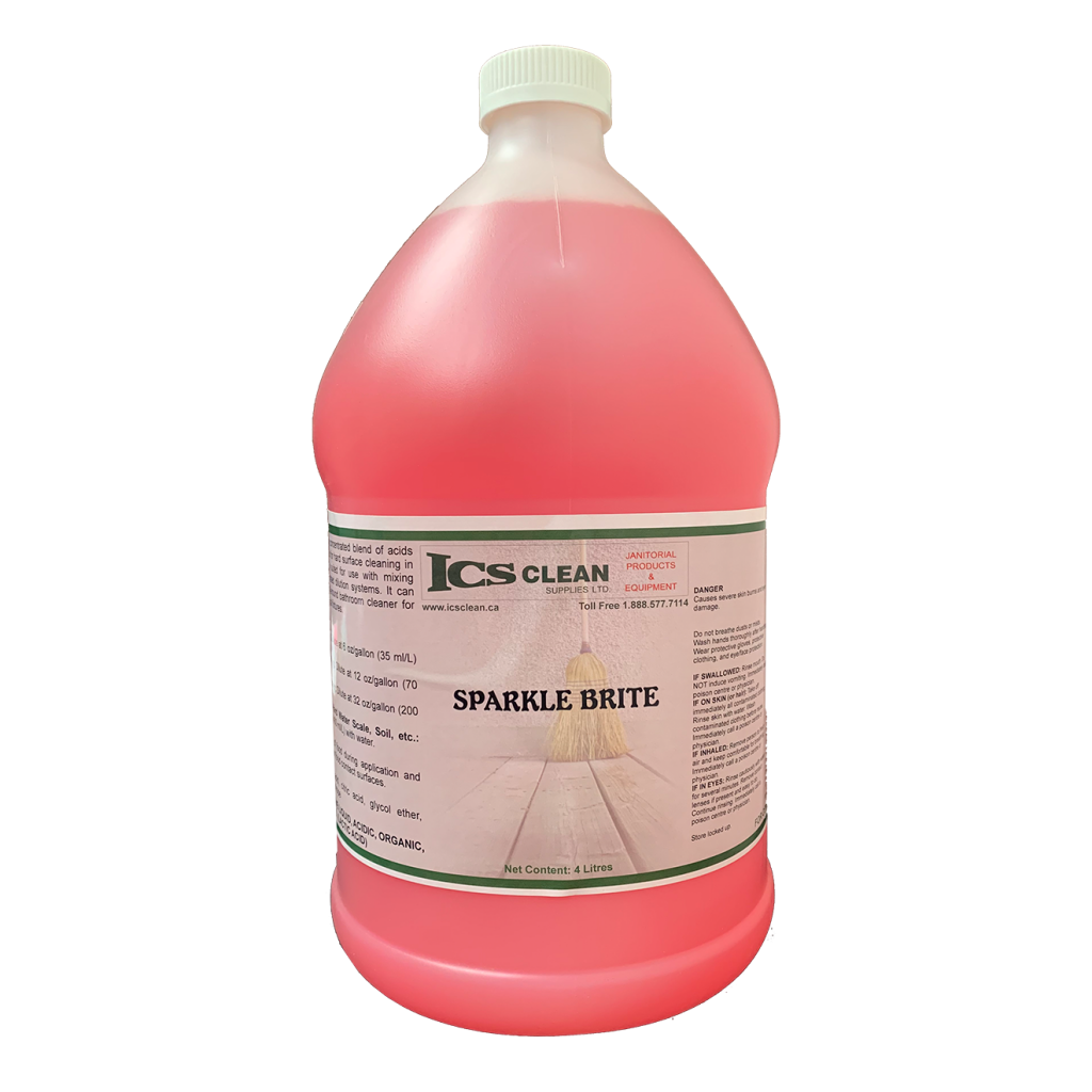 Degreasers & Descalers - ICS Clean Supplies