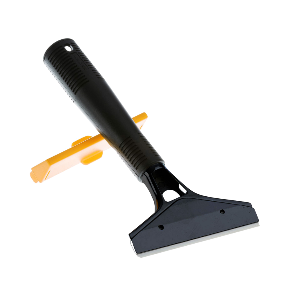 Super Scraper 6 in - ICS Clean Supplies