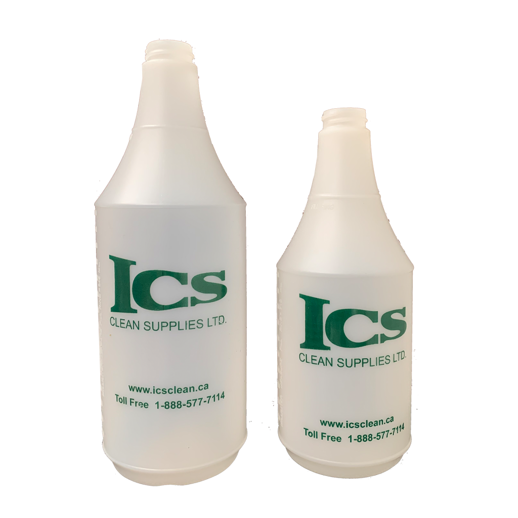 Trigger Spray Bottle - ICS Clean Supplies