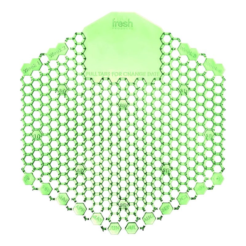 Wave 3D Urinal Screen - ICS Clean Supplies