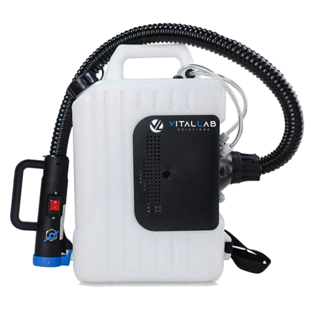 Vital Clean Corded Backpack Sprayer - ICS Clean Supplies