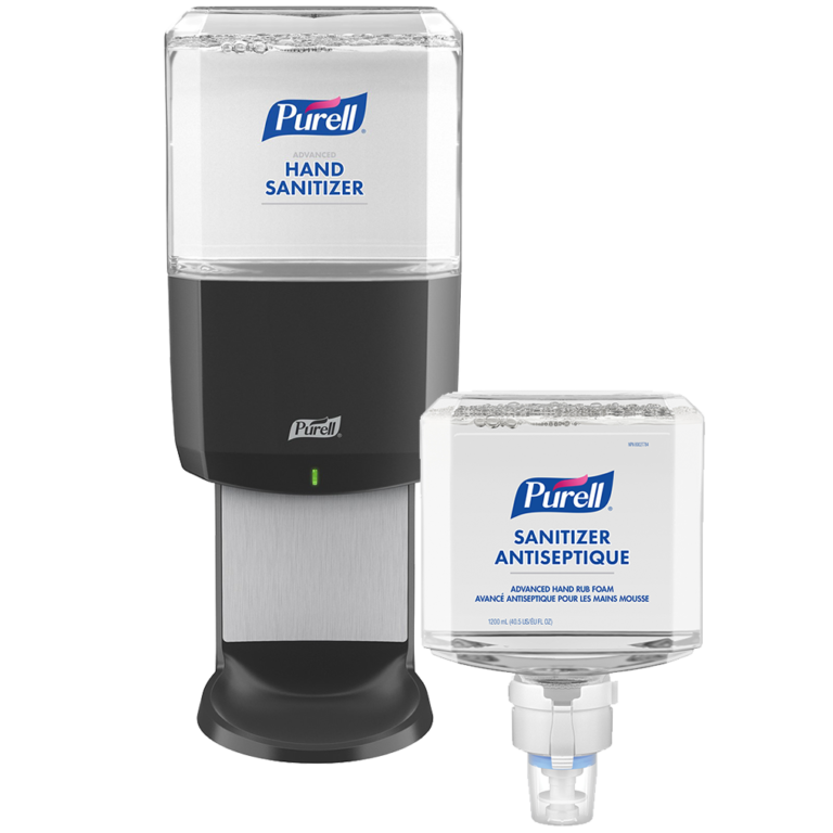 Purell ES8 Hand Sanitizer Dispenser - ICS Clean Supplies