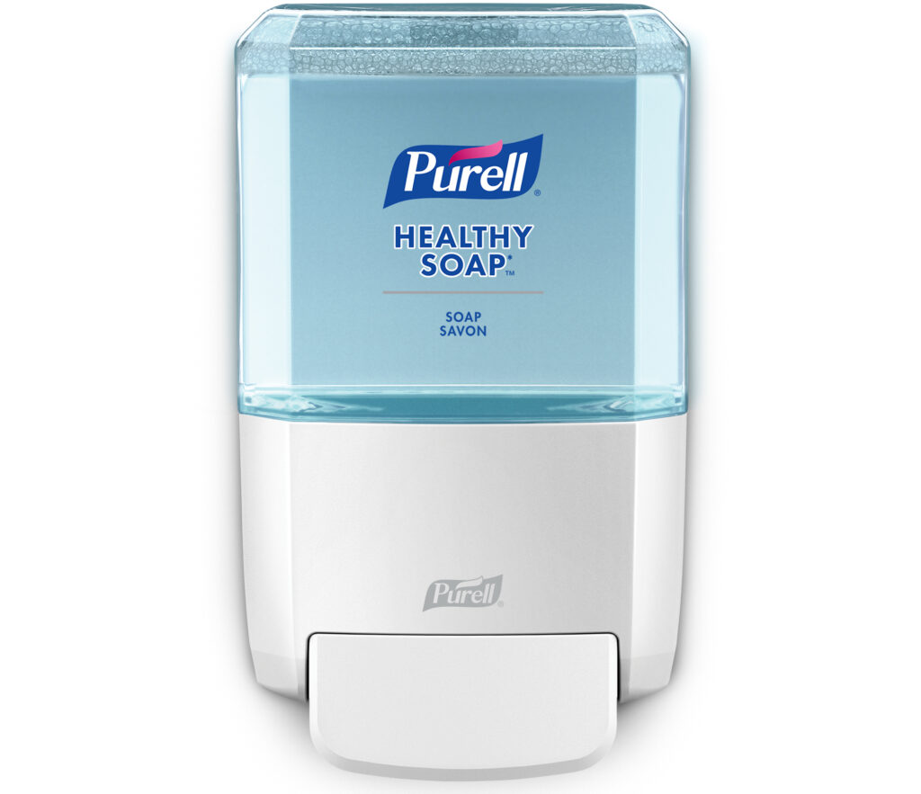 Purell Hand Soap Dispenser- ES4 1200mL Manual, White