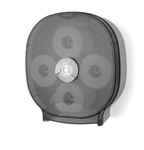 4-Roll Carousel Toilet Tissue Dispenser | Standard Roll Core