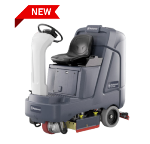 Floor Scrubber | SC4000, Ride On Machine- Advance, by Nilfisk - ICS ...