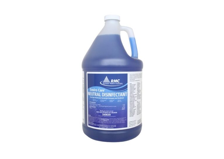 Enviro Care Neutral Disinfectant - ICS Clean Supplies
